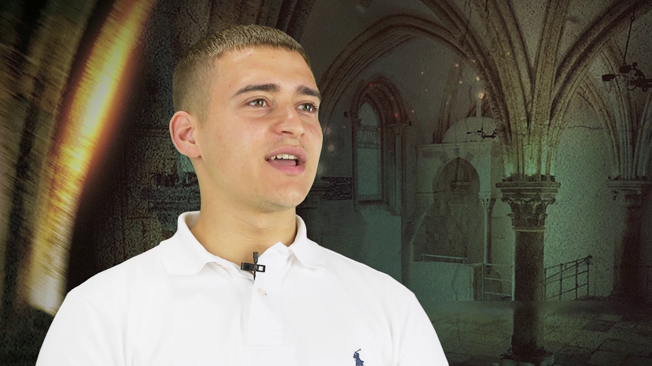 DAY 14 FAST OF DANIEL ENIO DANIEL TESTIMONY - YouTube