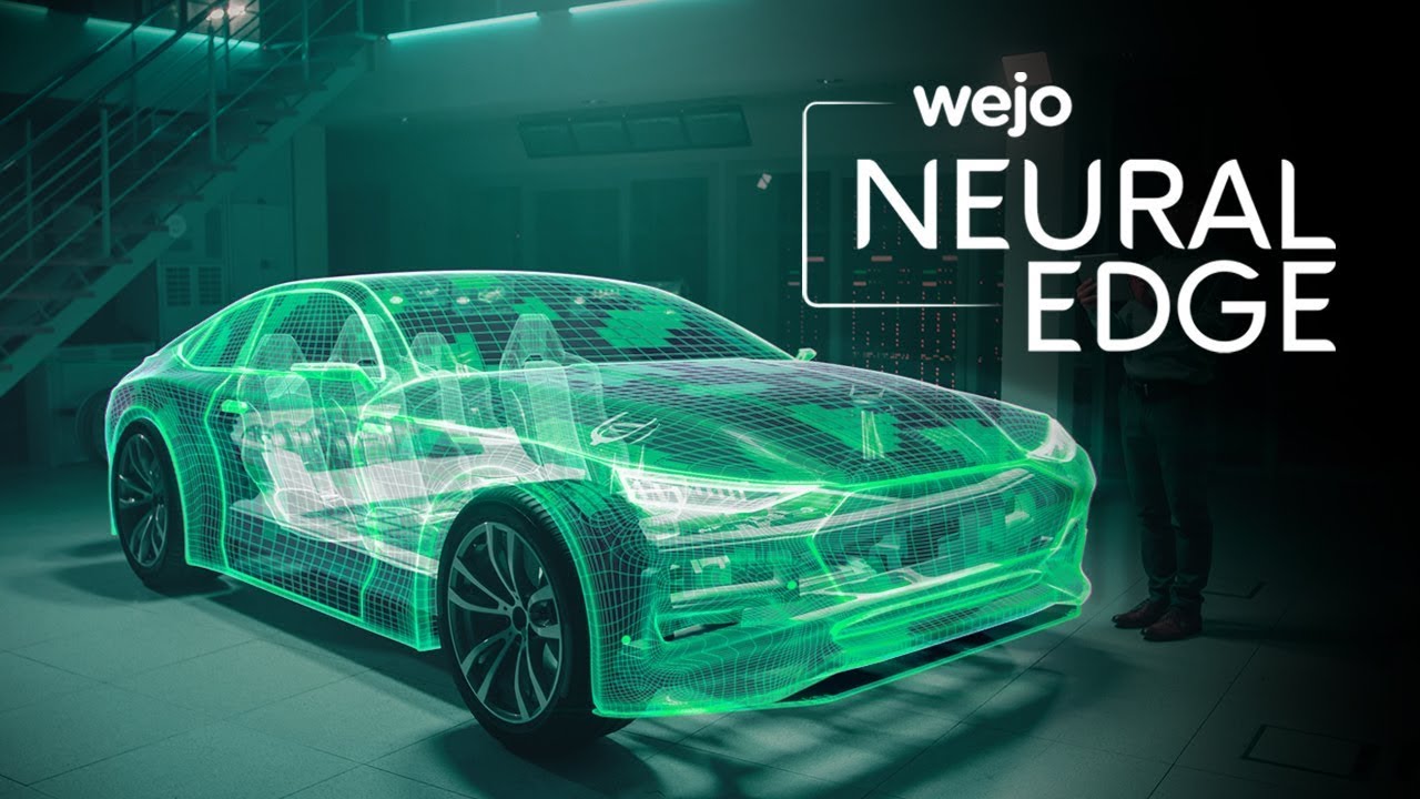 Introducing Wejo Neural Edge™ - YouTube