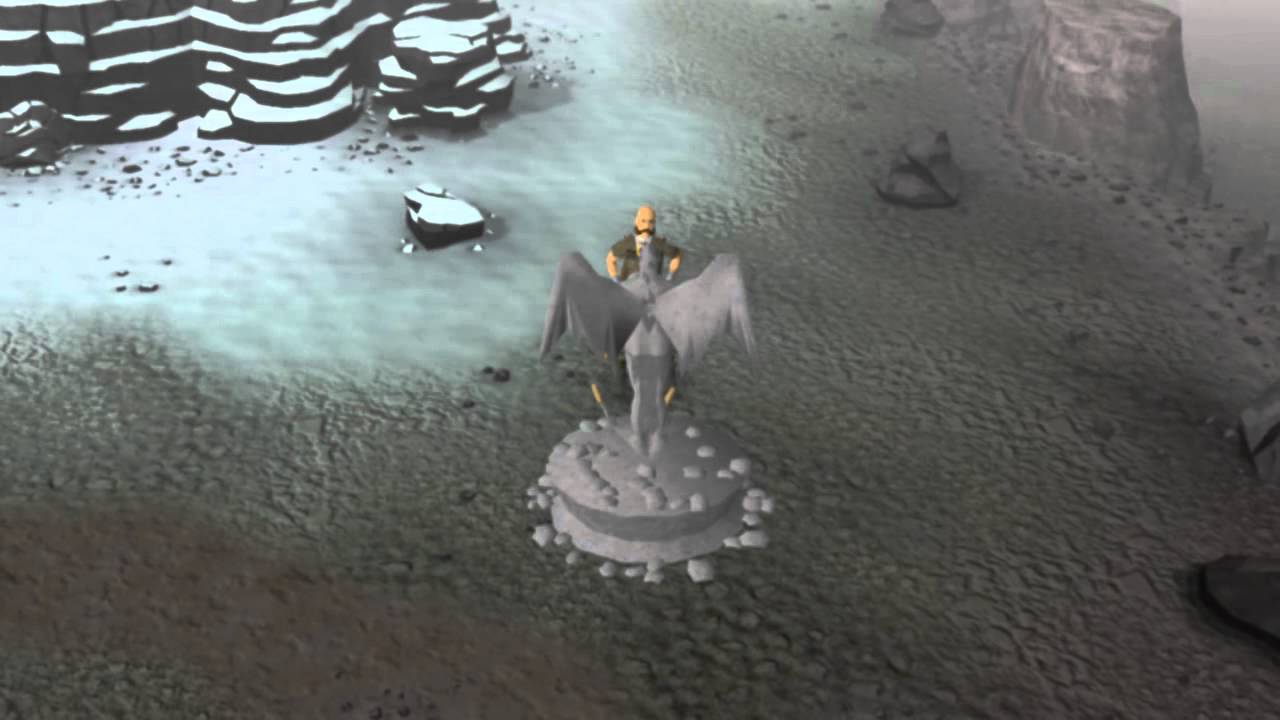 Crafting - RuneScape 120 skillcape emotes series - YouTube