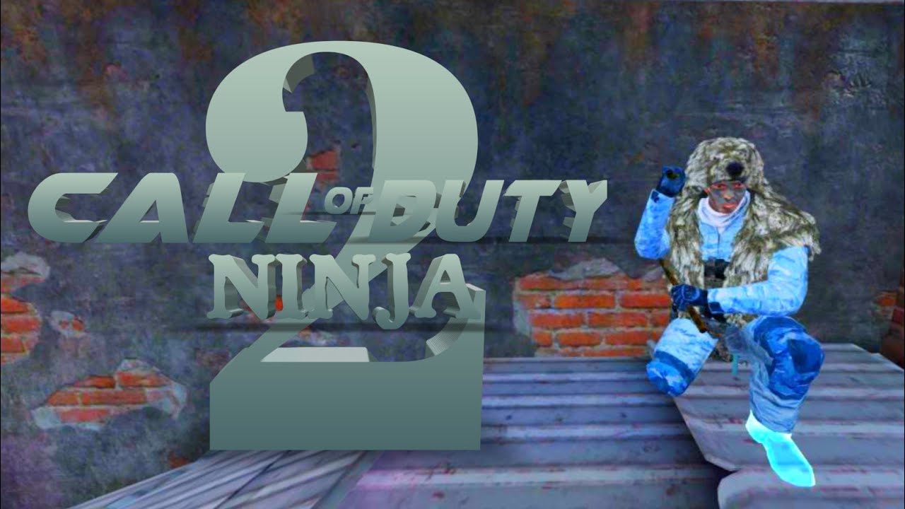 CODM S2 NINJA MONTAGE 2 - YouTube