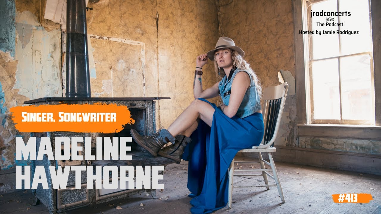 Singer-Songwriter: Madeline Hawthorne - YouTube