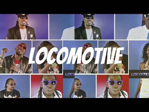 Locomotive (Whistle Song) Lyrics - All Stars