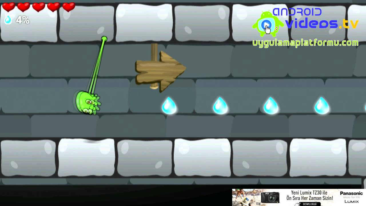 Android Squibble - YouTube