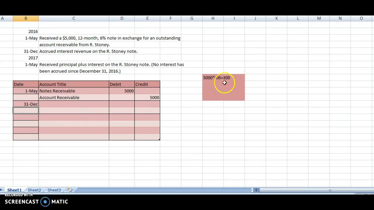 Accrued Interest On Note Receivable YouTube accrued-interest-on-note-receivable-youtube