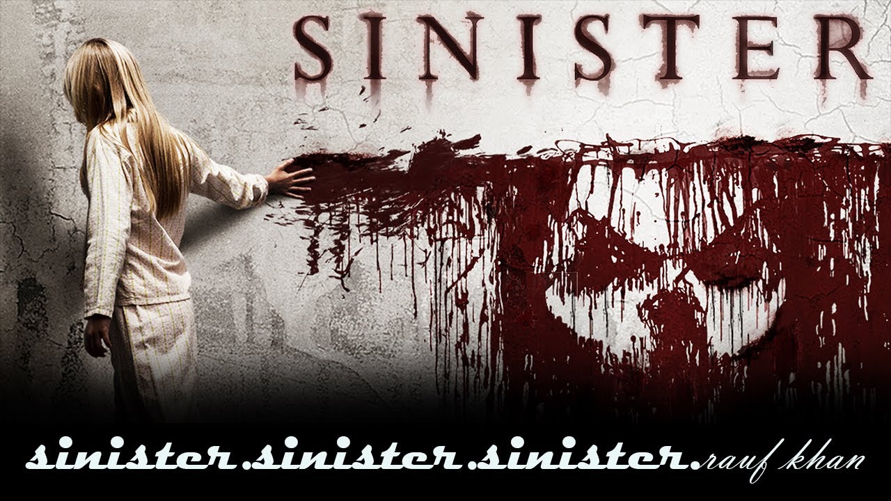 Sinister Movie (2012)Ethan Hawke , Juliet Rylance , Fred Thompson ...