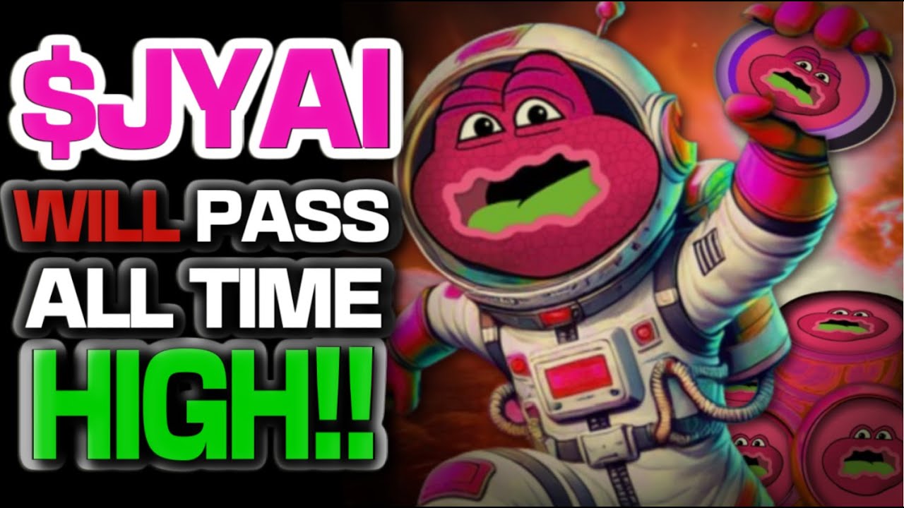 $JYAI COIN GOING PAST ITS ALL TIME HIGH!!! $JERRY THE TURTLE BIG UPDATE ...
