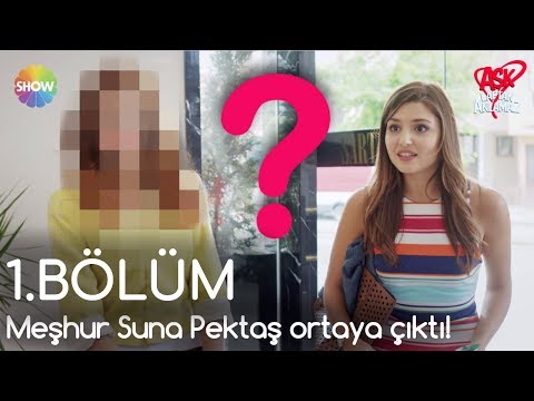 Aşk Laftan Anlamaz 1.Bölüm | Suna Pektaş ortaya çıktı!