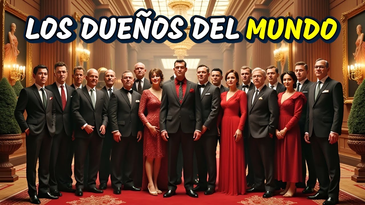 Las Familias Más Ricas y Poderosas del Mundo - La Historia Detrás de ...