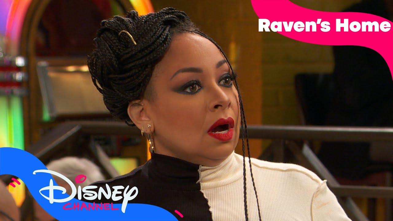 Chill Grill | Raven's Home | Disney Channel Sverige - YouTube