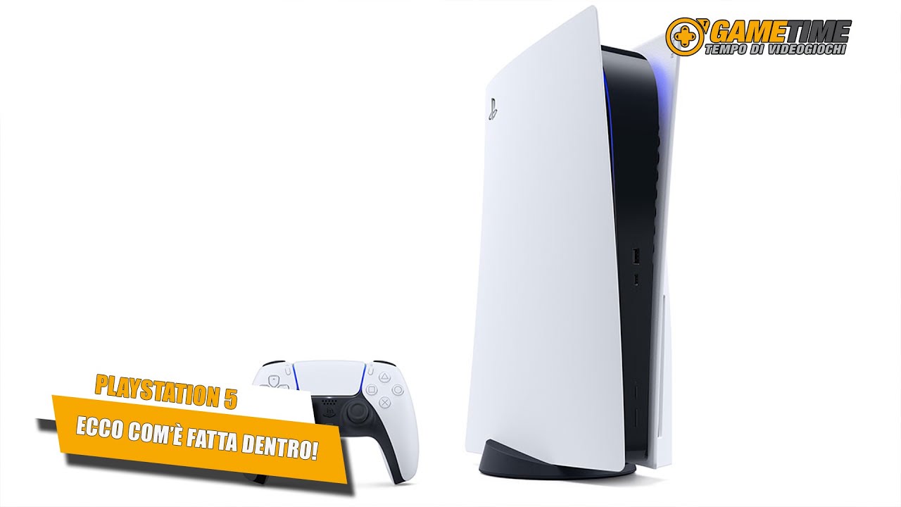 PlayStation 5 Teardown - Uno sguardo ravvicinato all'hardware della ...