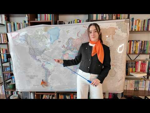 a book from every country ✈️ WORLD TOUR BOOKCLUB 2026