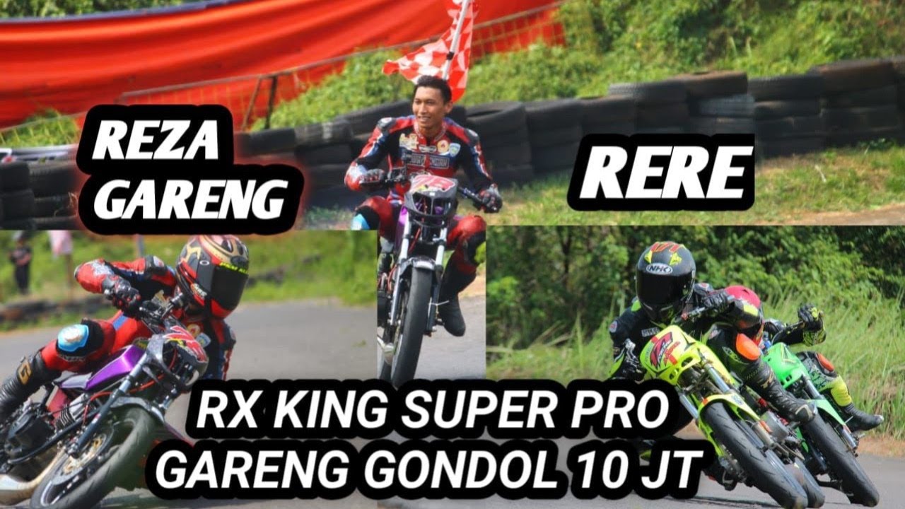 Big Battle ‼️ RX King Super Pro Indonesia Cup Race (ICR) Subang - YouTube