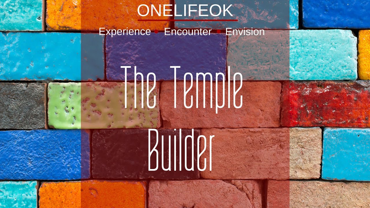 The Temple Builder - Sunday 5/24/20 - YouTube
