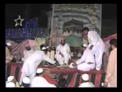 NA'AT PEER sayd ul hassan shah SAHIB MPA ^ wazir mazhabi amoor - YouTube