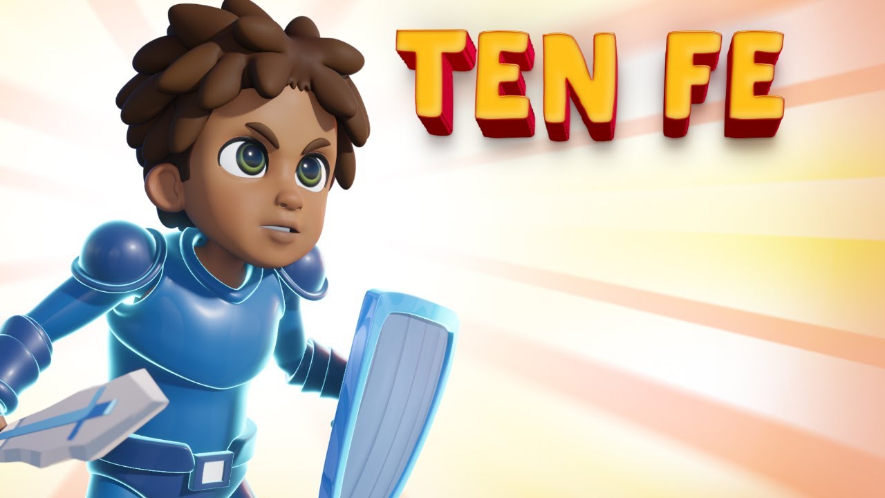 T1 E3. TEN FE | DEFENSORES DE LA BIBLIA - YouTube