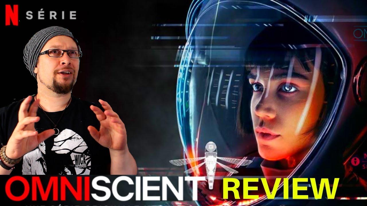 Omniscient Netflix Series Review (Onisciente Serie) - YouTube