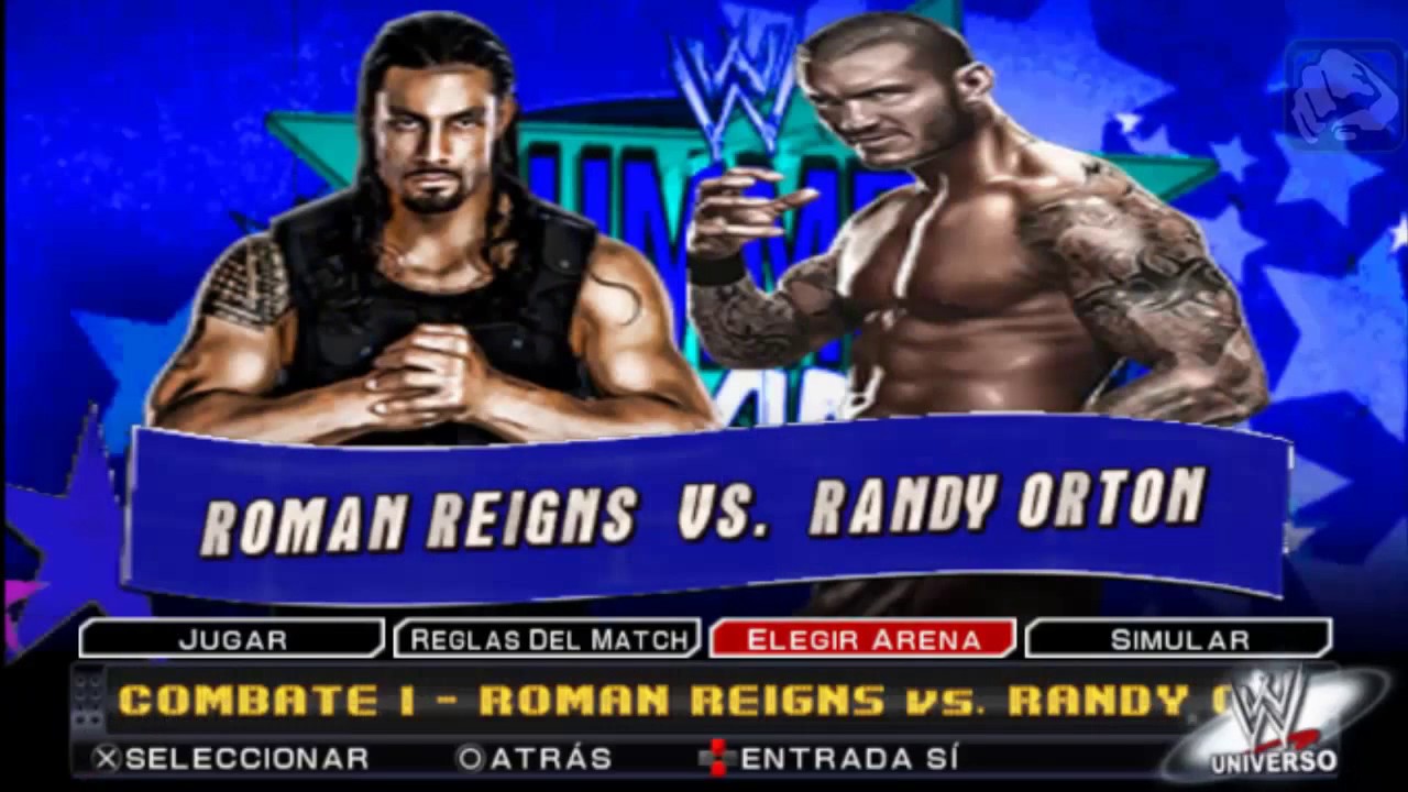 Wwe 2k14 psp mod update 1 - seobgapseo