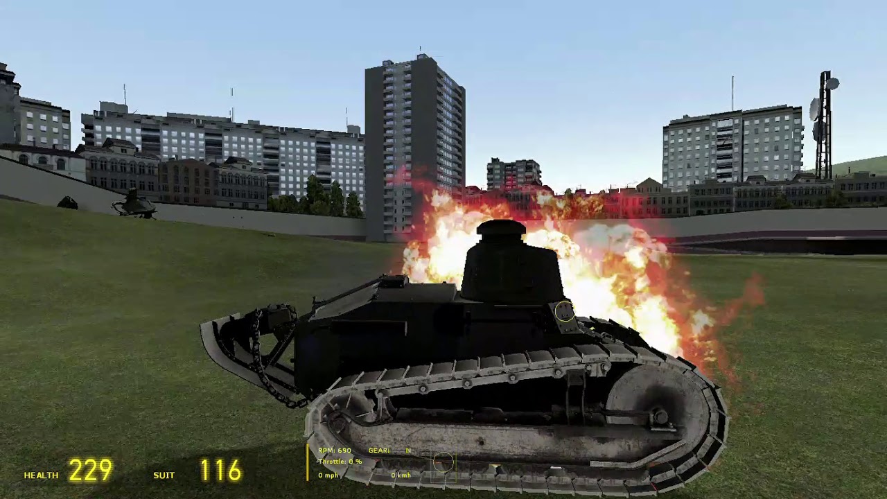 Combat Mod Showcasing - YouTube