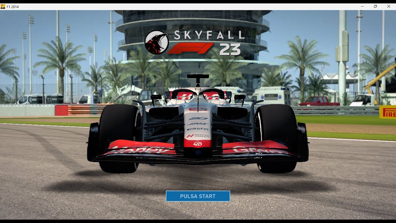 ufff estos si son mods... ( f1 2014 pc mod 2023) - YouTube