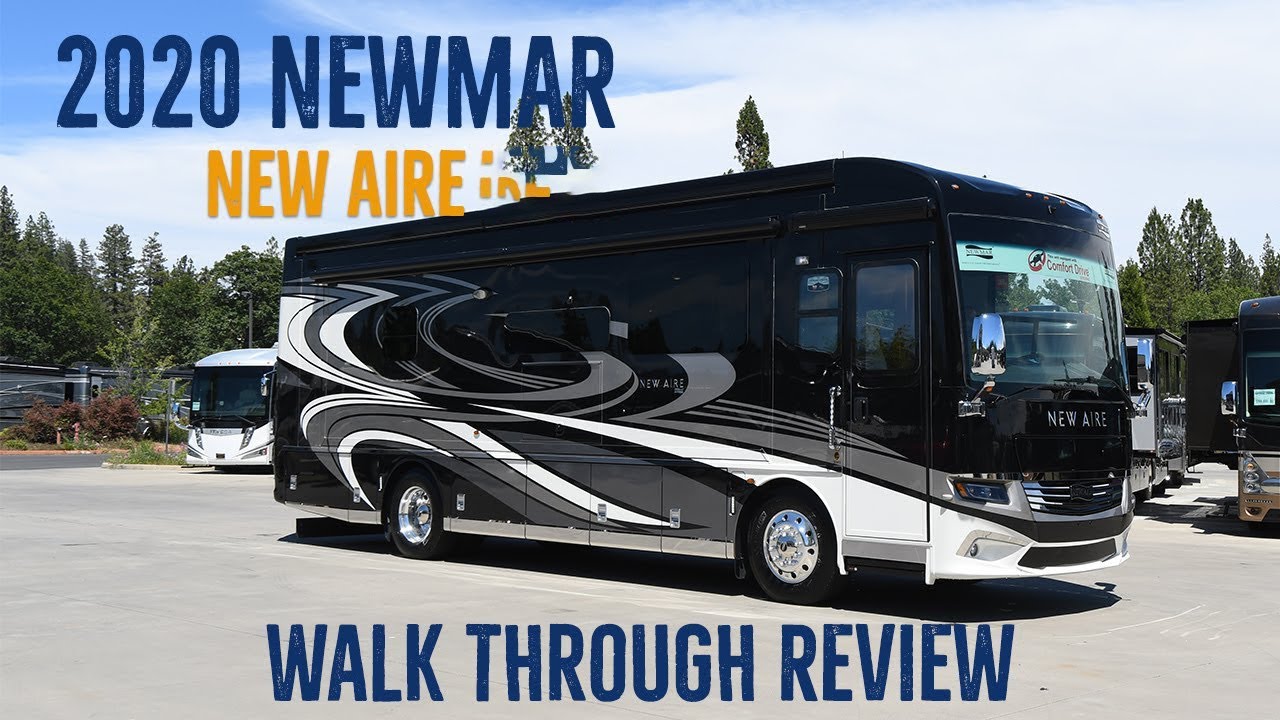2020 Newmar King Aire Official Review | Luxury Class A RV - YouTube