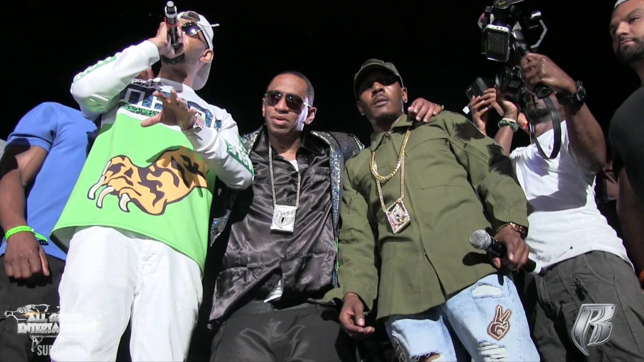 Ruff Ryders Reunion at Westchester Center hosted by Debra Coco - YouTube