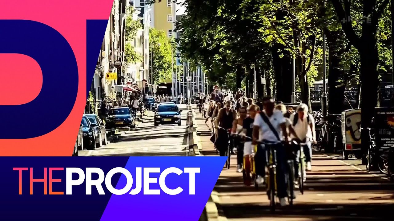 The real story about 15-minute cities | The Project NZ - YouTube