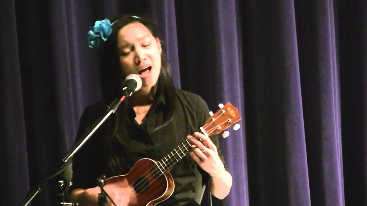 Audrey Ling - Part of That World - YouTube