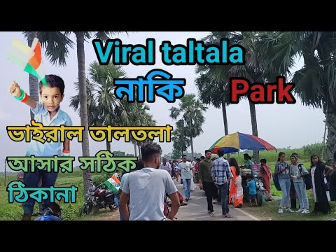 Viral taltala || ভাইরাল তালতলা || যাওয়ার সঠিক ঠিকানা || Tamimvlog ...