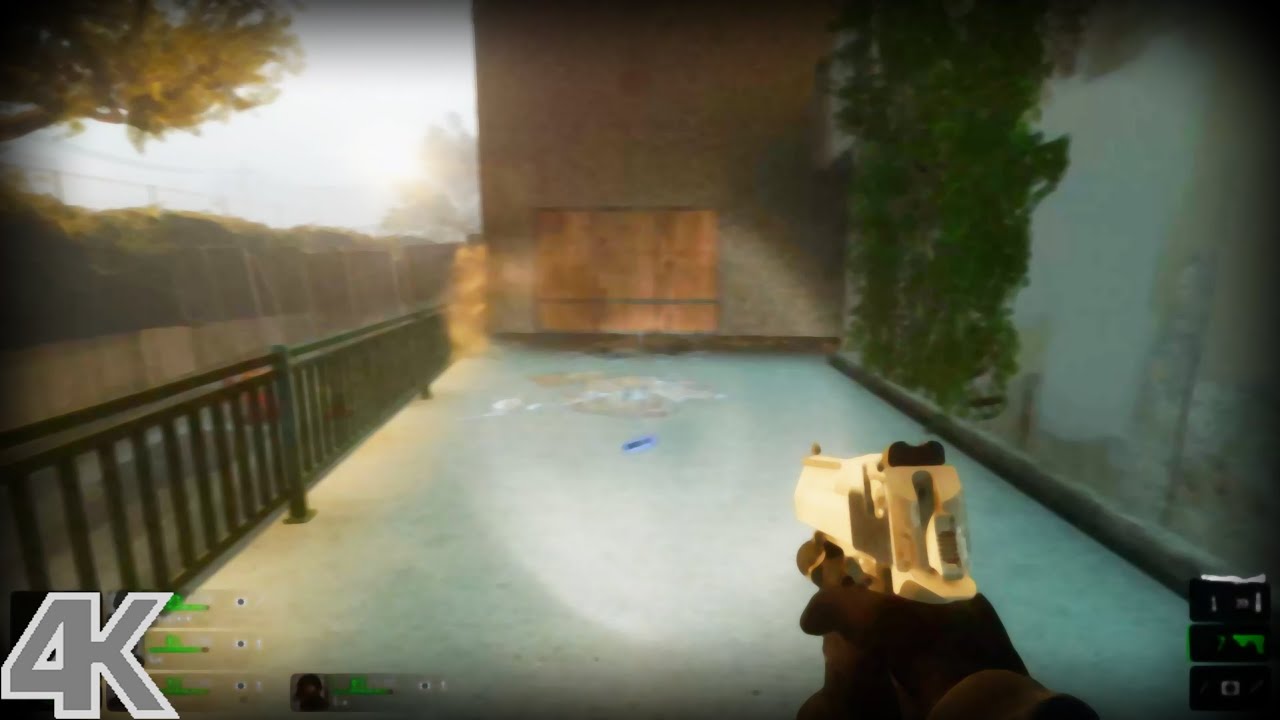 Left 4 Dead 2 | Full Campaign: "Dead Center" [4K 50FPS] - YouTube