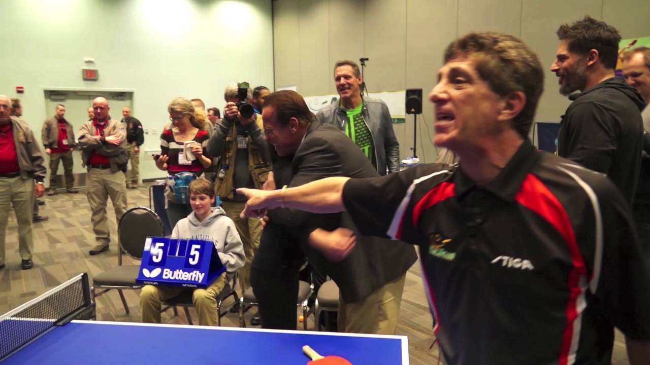 The Ping Pong Man/Ambassador, Produced by McCally Entertainment - YouTube