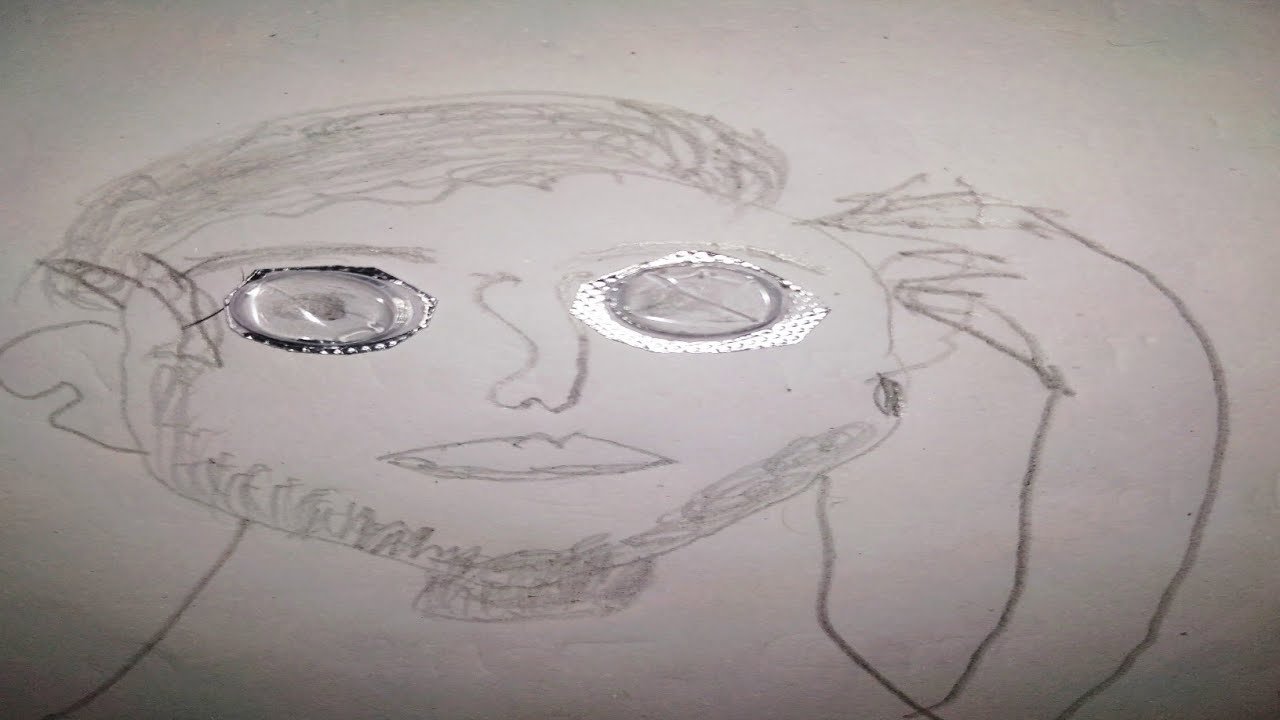 Amazing art drawing using pencil || amazing art drawing ||amazing ...