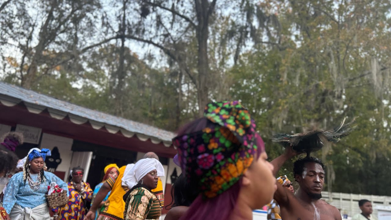 Oya Festival 2023..Oyotunji African Village Oct 27-28 2023! - YouTube