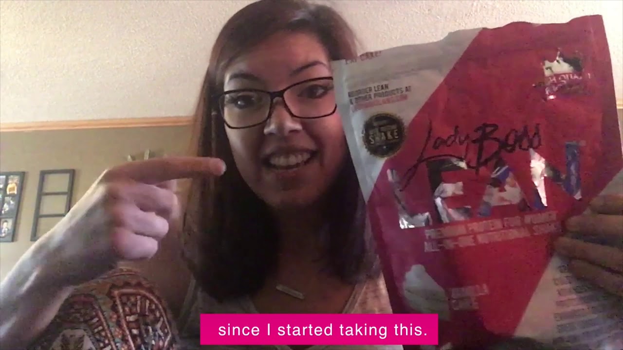 Lady Boss Lean Reviews - LadyBoss Lean Protein Shake For Women Review ...