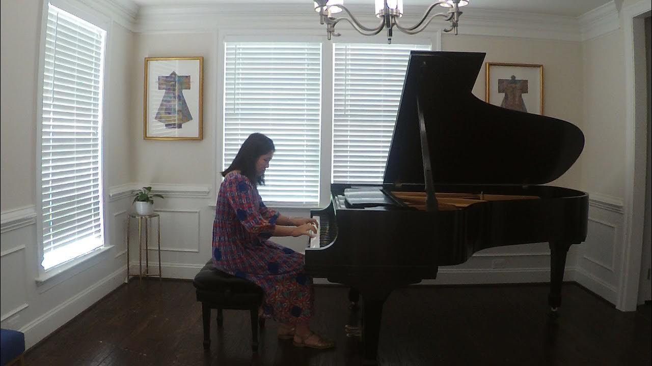 Sia Qiu - Heather Hammond's Changing Times - YouTube