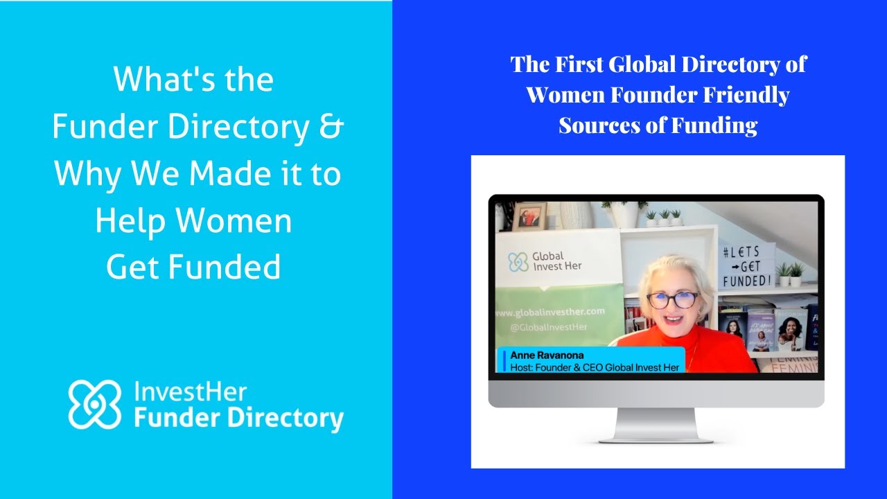Introducing the Funder Directory - why we created it & how it will help ...