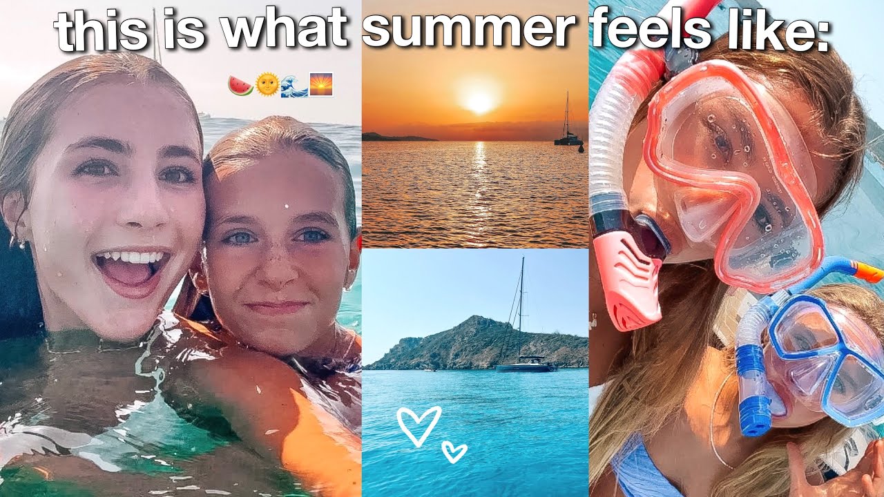 this is what summer feels like: - YouTube