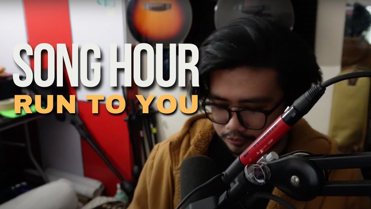 Run To You | Song Hour - YouTube
