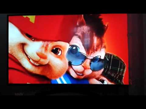 Alvin ve Sincaplar