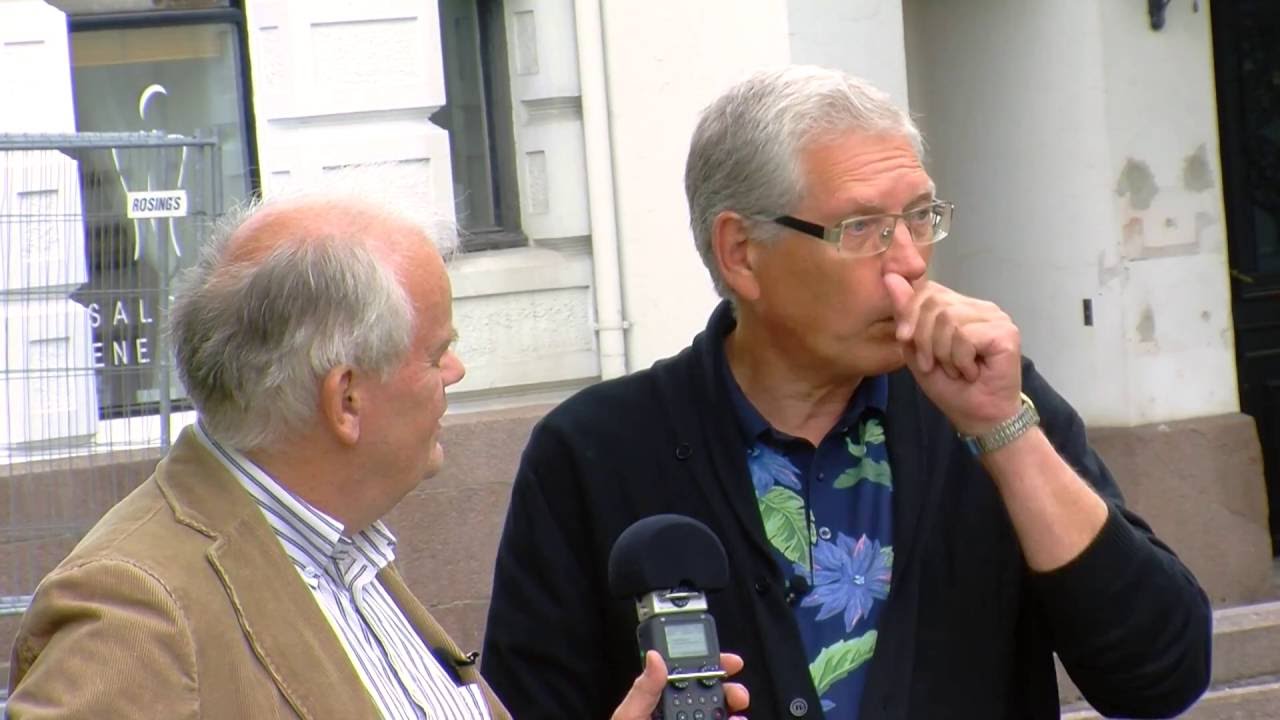 Fra arkivet del 20 Broder Aage Samuelsen - YouTube