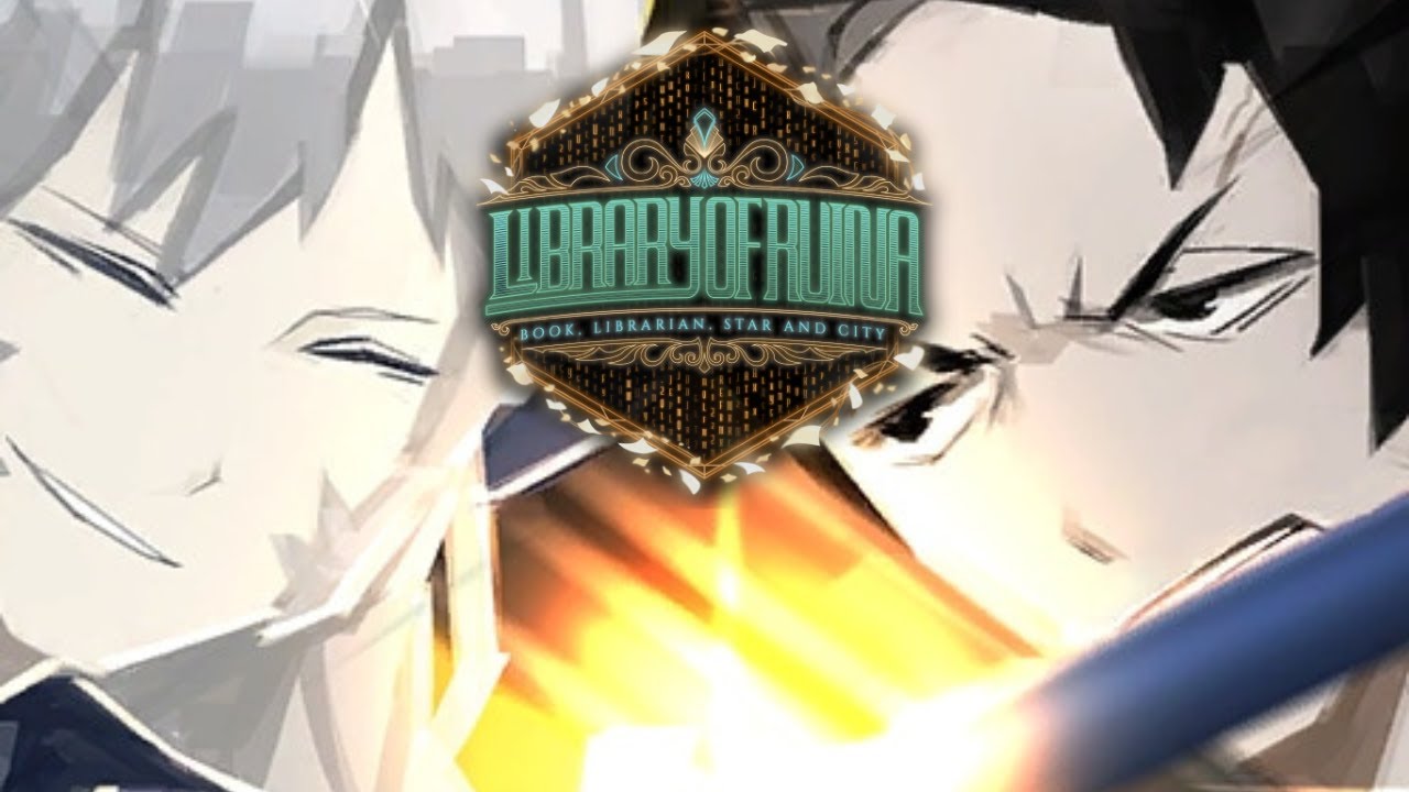 Climax is here! Let's defeat Argalia! (Library Of Ruina) - YouTube