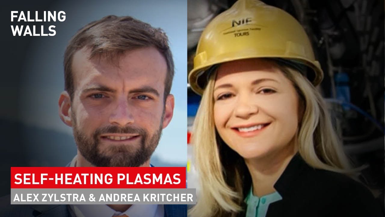 Alex Zylstra & Andrea Kritcher: Breaking the Wall to Self-heating ...