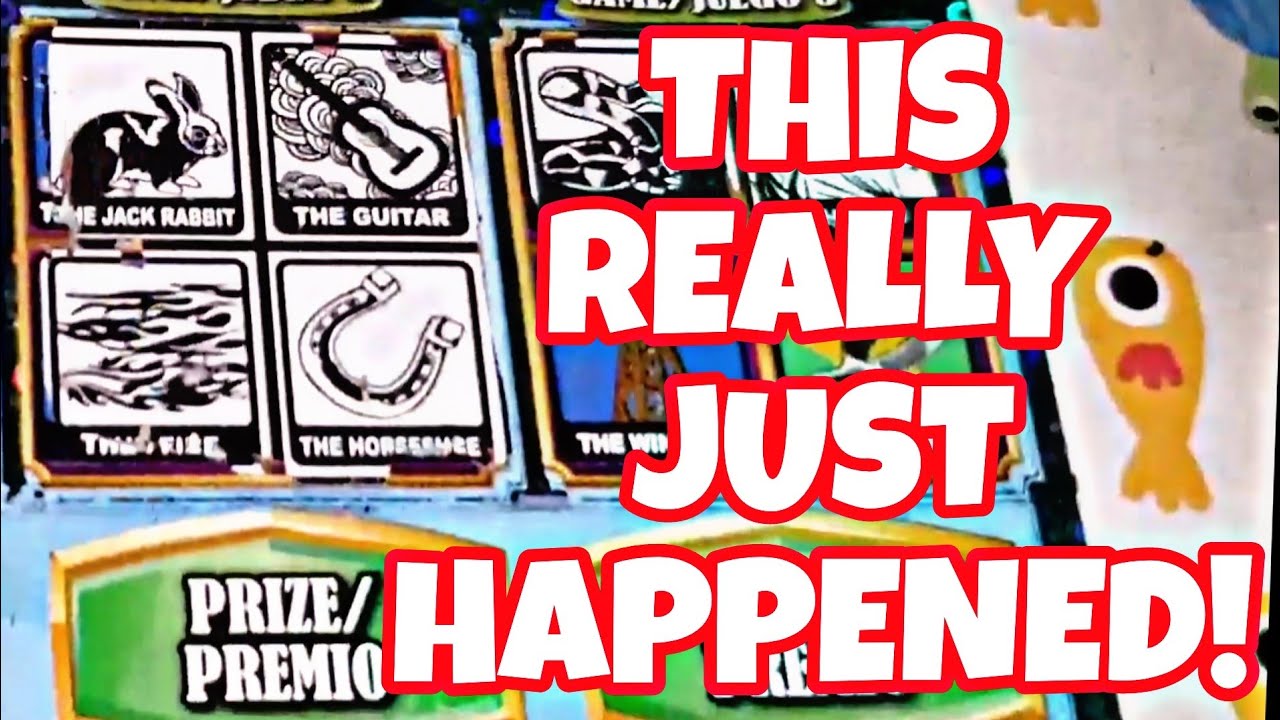 UNBELIEVABLE RUN playing a bunch of LOTERIA scratch off tickets! - YouTube