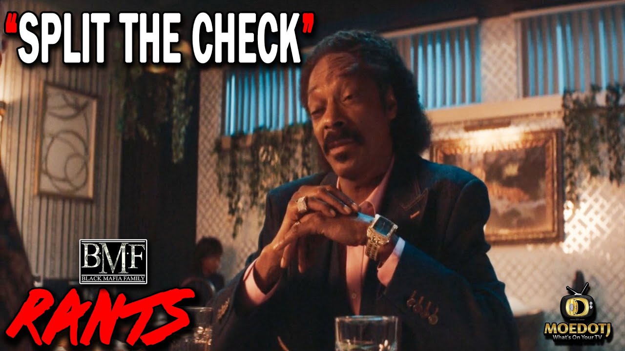 Pastor Swift Makes His Move BMF SEASON 2 EPISODE 9 RANTs - YouTube