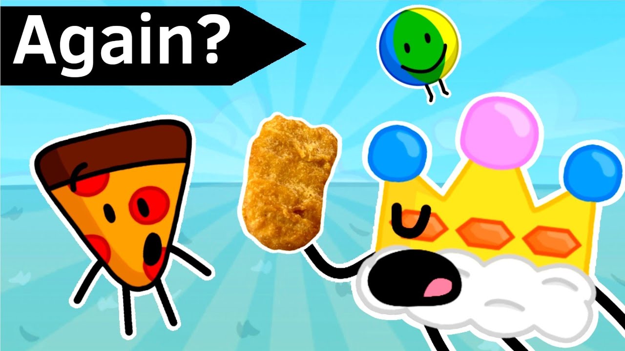 BFLH Jr. Again 1: The Finest Chicken Nugget - YouTube