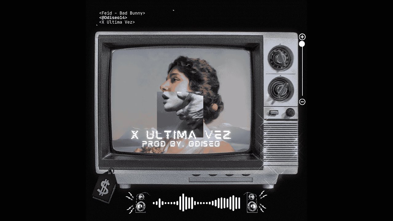 Feid x Bad Bunny Type Beat - "X ULTIMA VEZ" | Reggaeton Type Beat ...