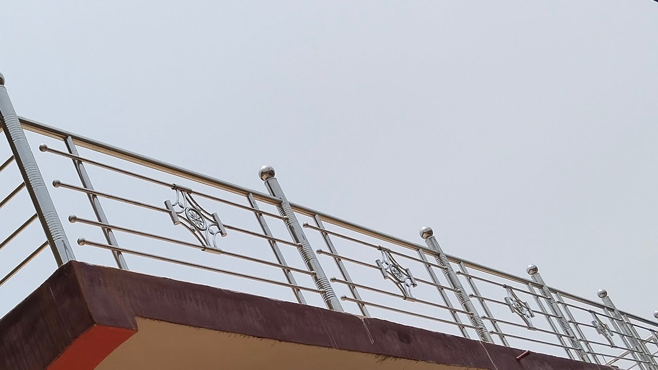 outside railing/kartala/work by Tirath - YouTube