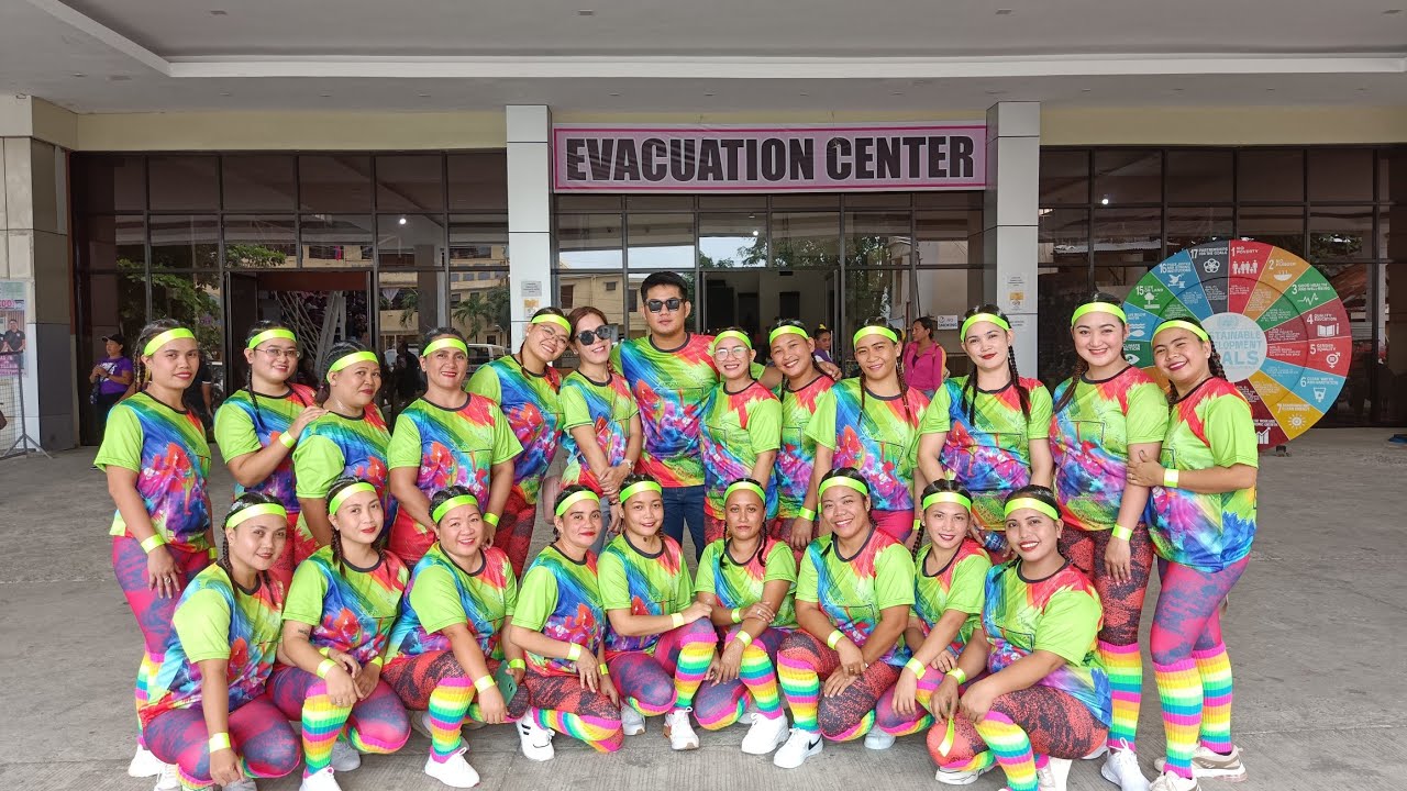 National Women's Month Celebration 2024 ( ZUMBA DANCE CONTEST CHAMPION ...