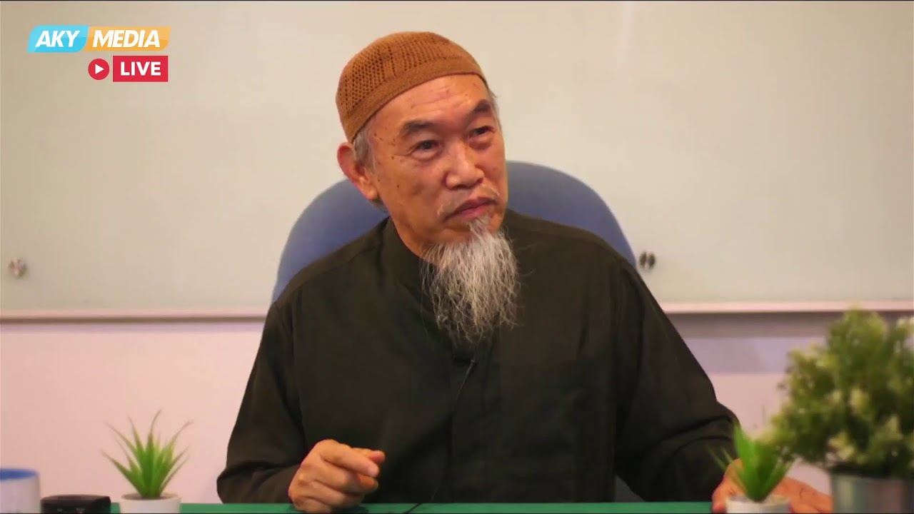 [LIVE] The Quest for Love & Mercy - 32 - Sheikh Hussain Yee - YouTube