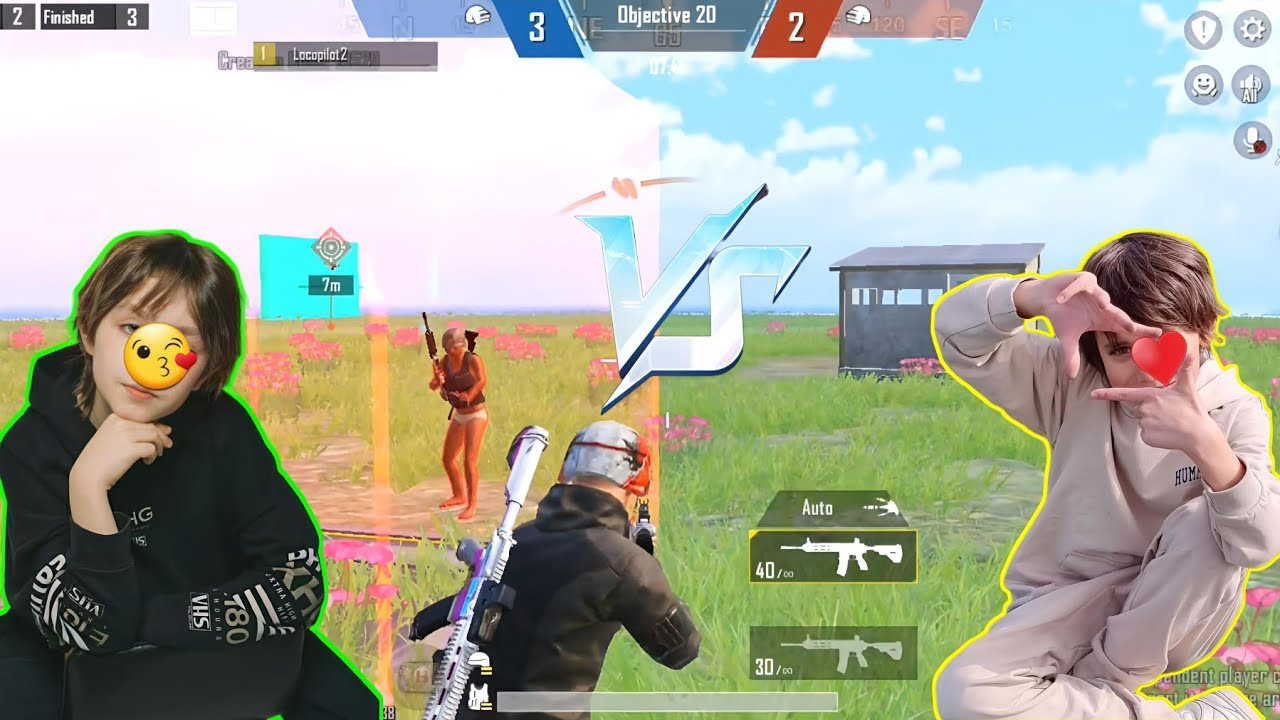 BGMI 1v1 Battle 🇮🇳 | 1 V/S 1 TDM | WOW MODE PUBG | BGMI/PUBG - YouTube