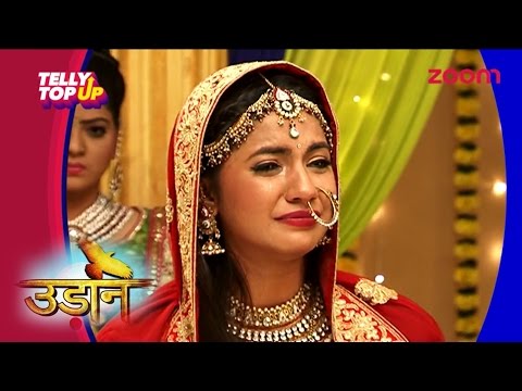 Suraj Blackmails Chakor Against Emli In 'Udaan' | #TellyTopUp